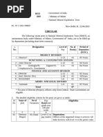 Police Officers Association Salary Scales 2022 2025 | PDF | Criminal ...