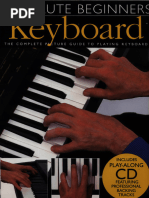 Keyboard Lessons For Beginners | PDF | Clef | Chord (Music)