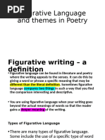 Figures of Speech and Sound Devices | PDF | Poetry | Rhyme