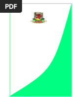 NAP Form No. 1 Excel | PDF | Policy | Government