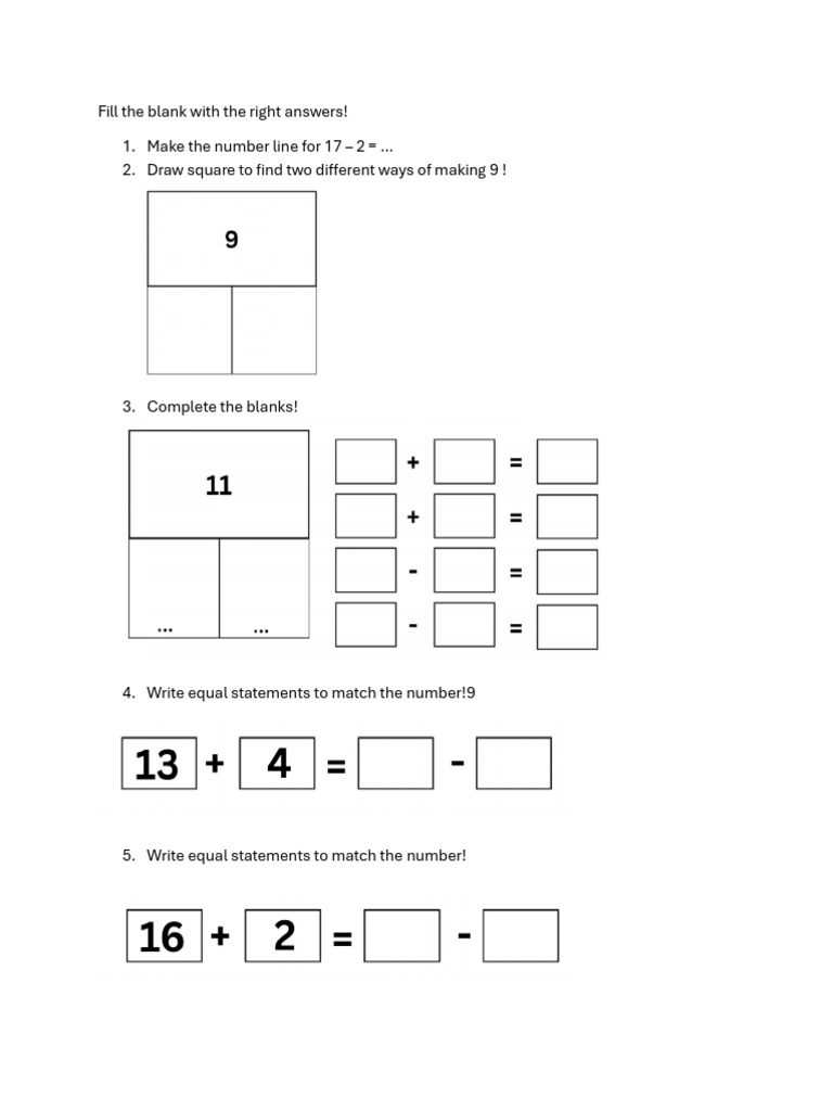 Math Summative 3 Excercise | PDF