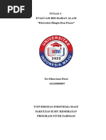 Metode Maserasi dalam Ekstraksi Senyawa | PDF