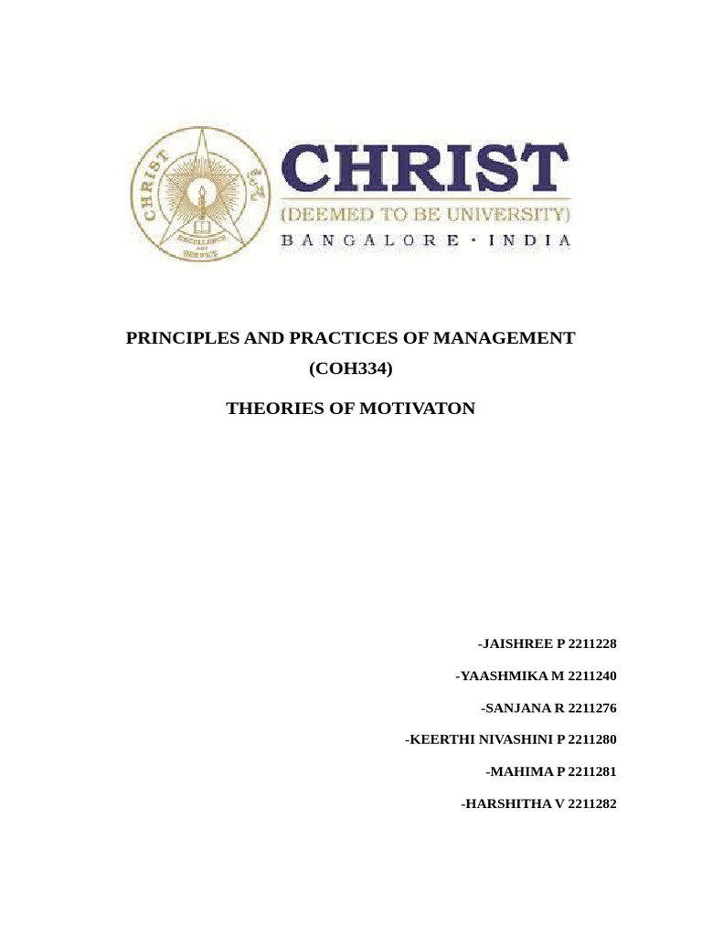 Carrot and Stick Approach | PDF | Motivational | Motivation