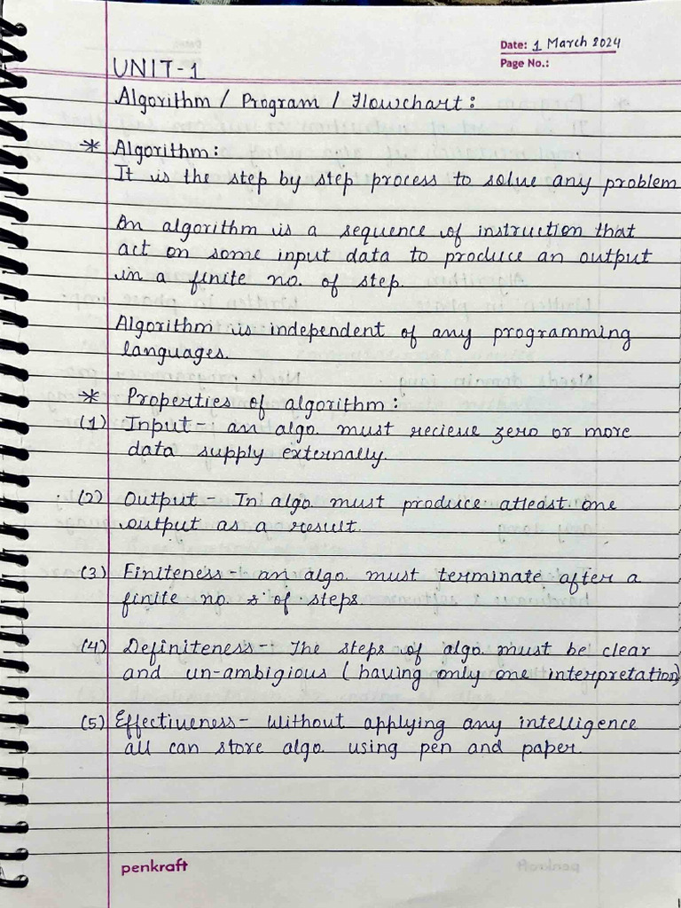 Al 402 Ada Unit 1 | PDF