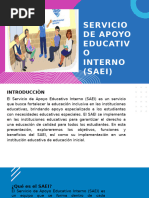 ¿Qué Es El SAE Interno (SAEI) - Contenido Institucional - Ministerio de ...