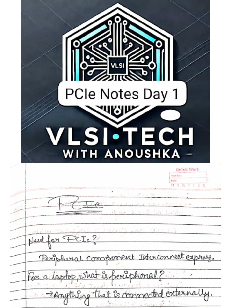 PCIe Protocol Complete Notes | PDF