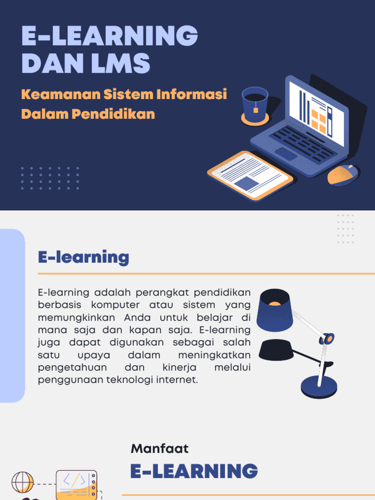 KLP 4 Learning Management System Atau LMS | PDF