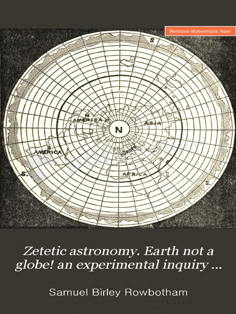 Zetetic Astronomy-Earth Not A Globe (Samuel Rowbotham) | PDF | Horizon ...
