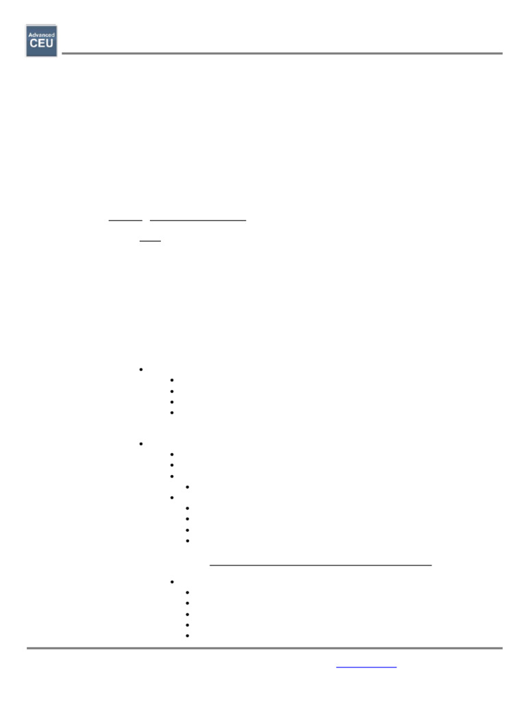 Atraumatic Instability | PDF | Anatomical Terms Of Motion ...