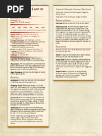 Orcish Language and Dictionary 5E | PDF | Social Science