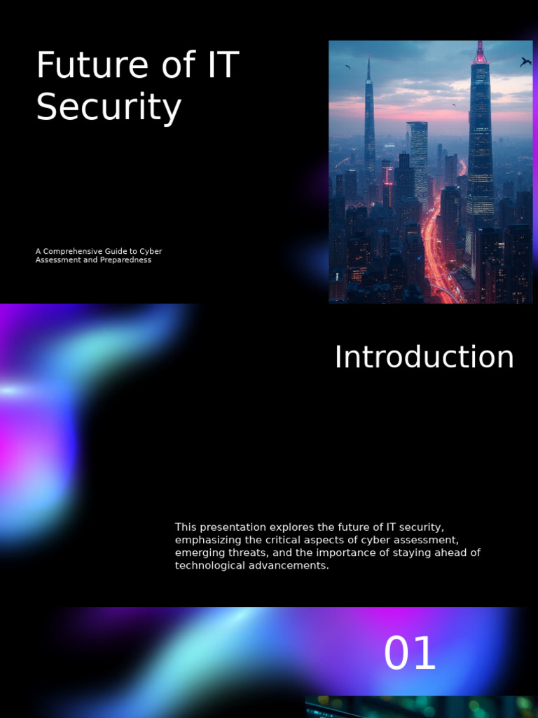 Future of IT Security | PDF | Computer Security | Security