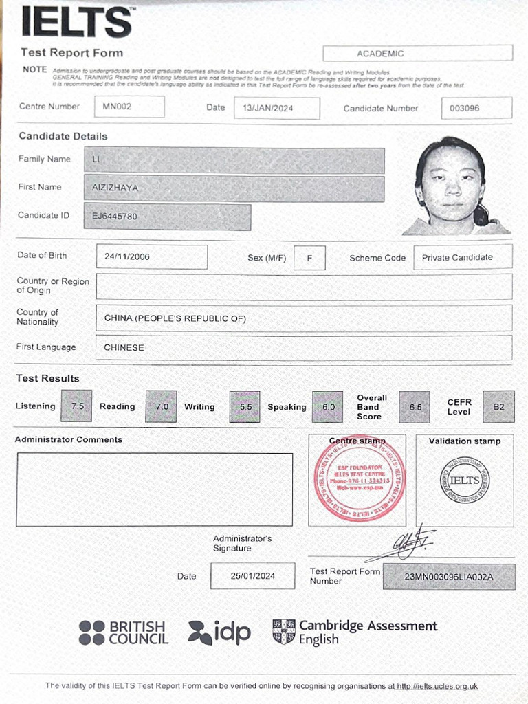 Ielts | PDF