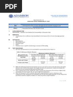 ASTM D5084: Hydraulic Conductivity Testing | PDF | Porosity ...