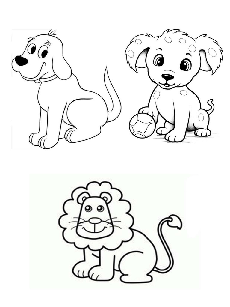 Coloring One | PDF