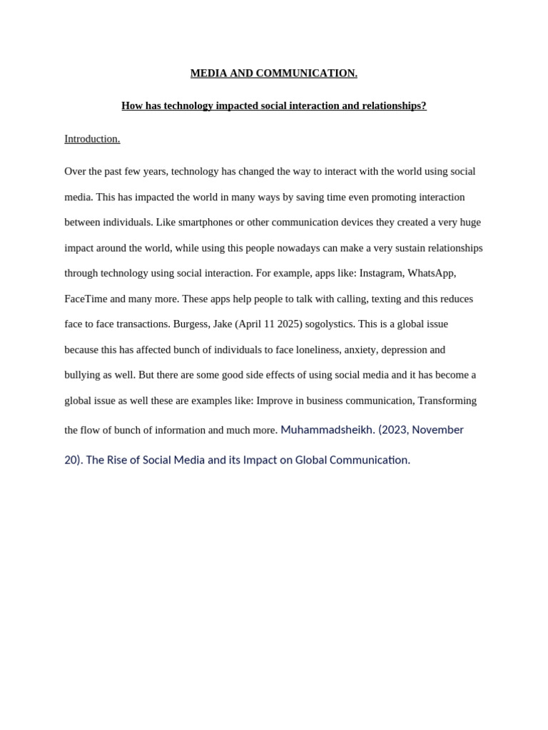 Paras's gp work | PDF