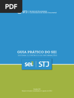 Manual de Peticionamento SEI UFMA | PDF