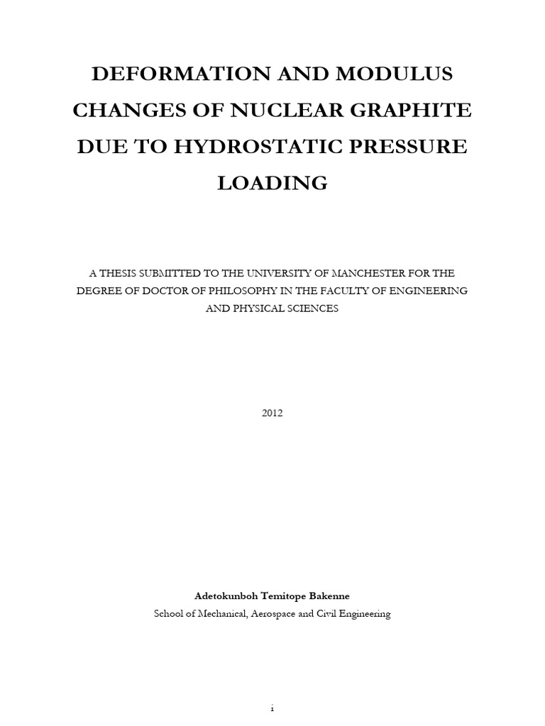 FULL_TEXT | PDF | Young's Modulus | Deformation (Engineering)