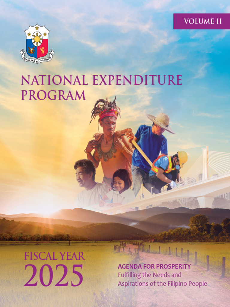 Nep 2025 Volume 2 | PDF | Expense