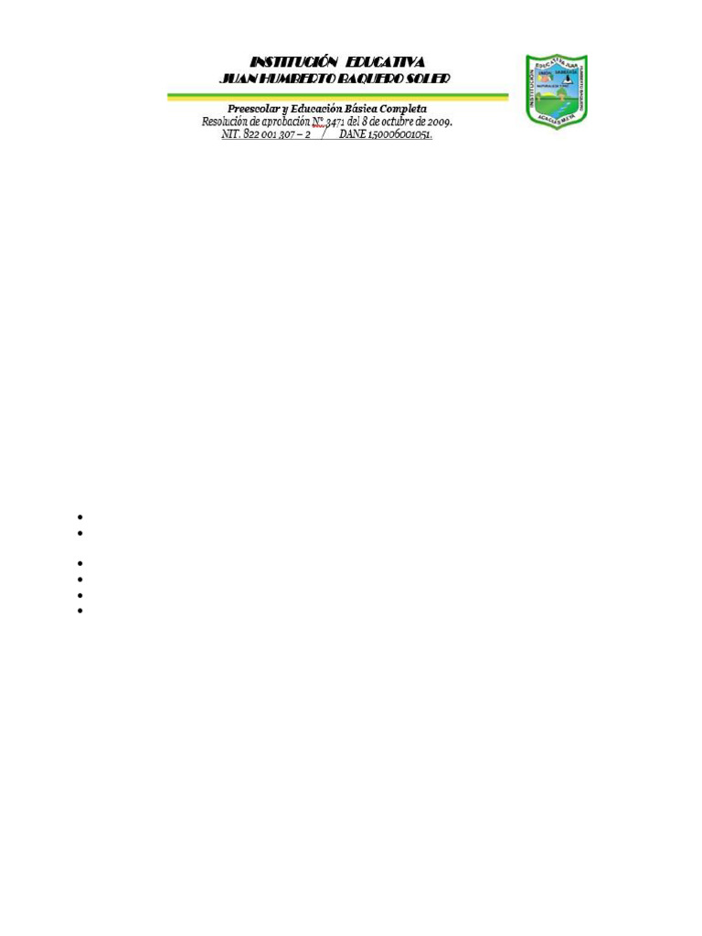 Comunicado de Rectoría 012 Proyecto de Inglés | PDF | Multilingüismo ...