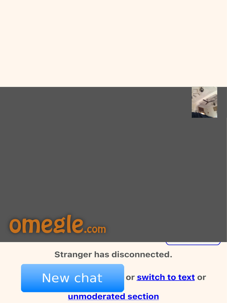 Omegle Talk To Strangers! 2 | PDF
