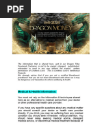 Bryan Johnson's Blueprint Protocol Guide | PDF