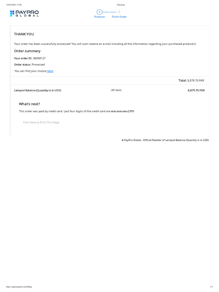 AI Powered LinkedIn Browser Extension - Lempod | PDF