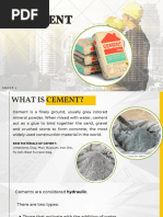 Holcim Portland Cement Spec Sheet Oct2024 | PDF | Concrete | Cement