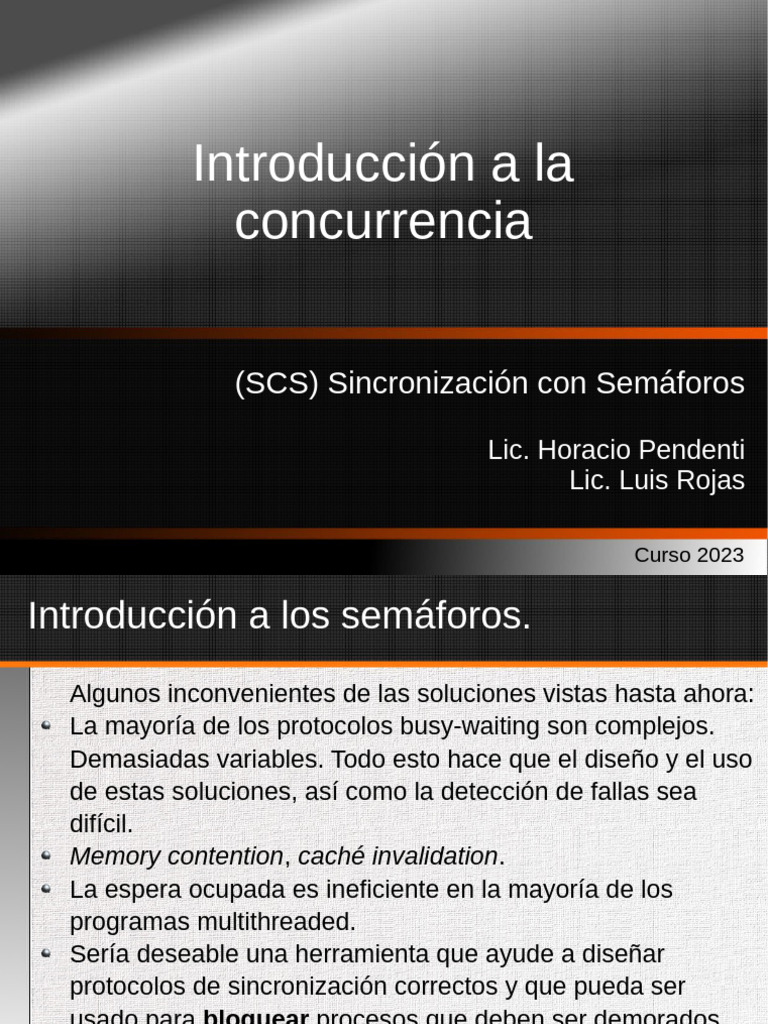 Teoria.IC.u4.scs | PDF | Arquitectura de Computadores | Computación ...