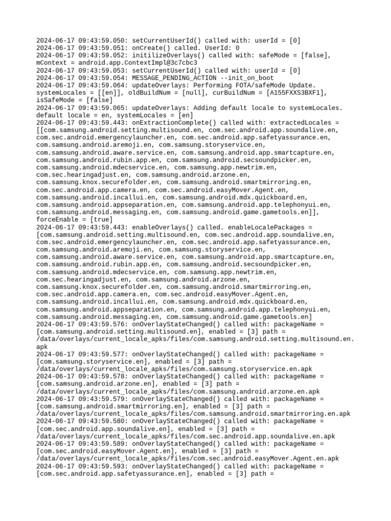 Lom Log | PDF | Android (Robot) | Tablet Computer