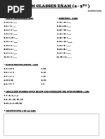 Math Tongue Twisters for Kids | PDF