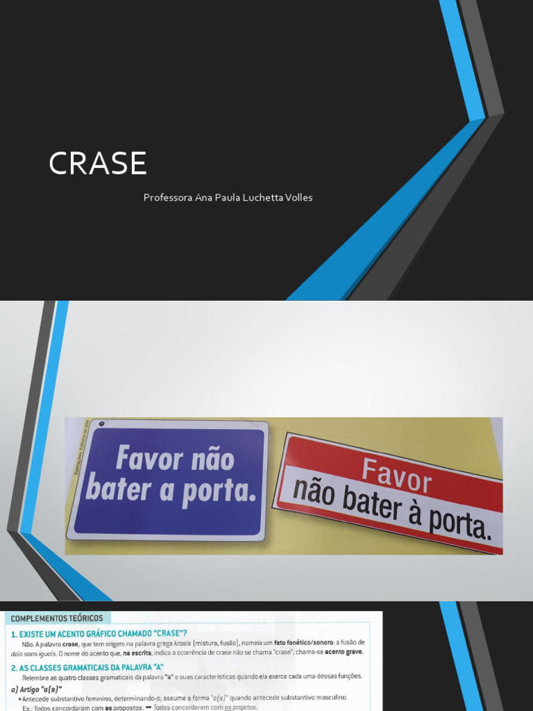 CRASE | PDF