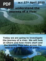 T2 G 603 Labelling A River Activity Sheet | PDF