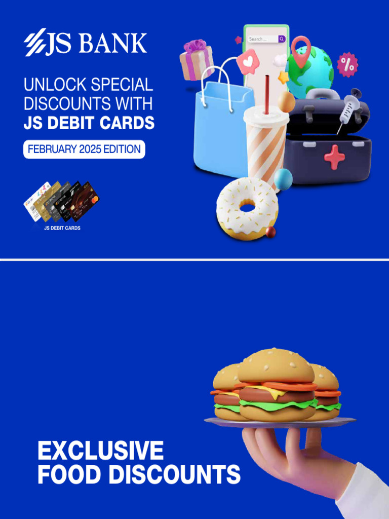 JS Debit Card Newsletter February 2025 | PDF | Banking Technology ...