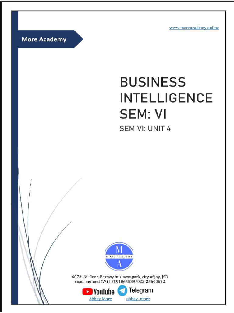 Bi Unit4 | PDF