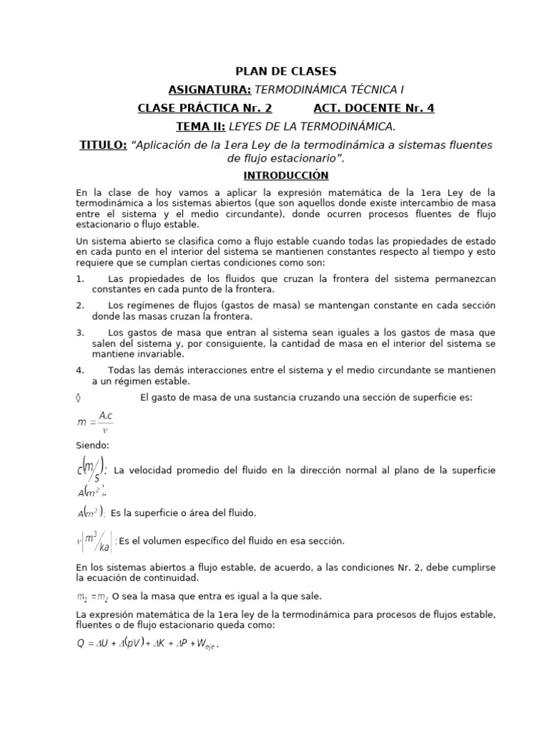 02 Clases Practica 02 | PDF | Turbina | Boquilla