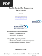 Miseq I100 Specification Sheet M GL 02244 | PDF | Dna Sequencing | Genomics