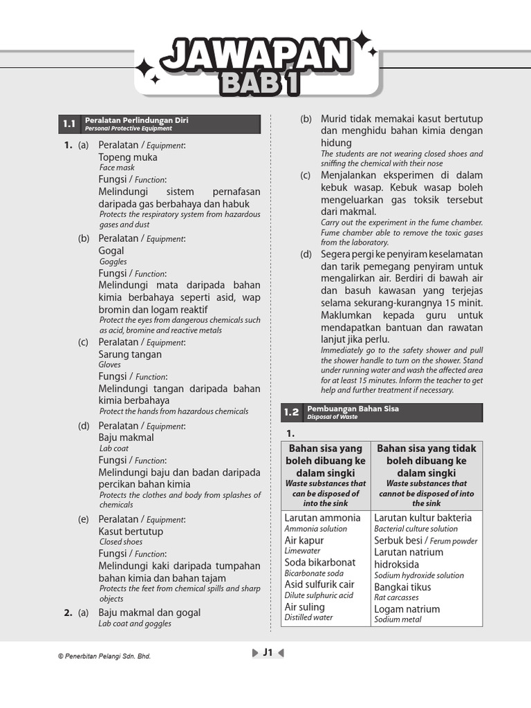 Jawapan | PDF | Meiosis | Cardiopulmonary Resuscitation