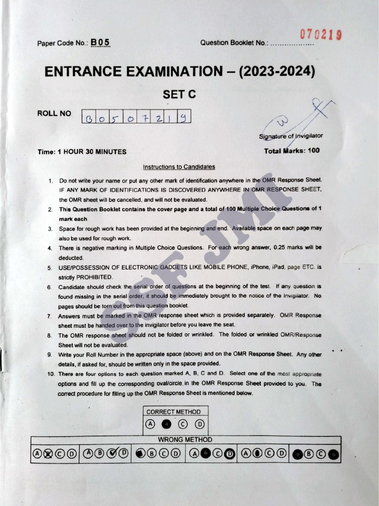 Ba Pol Sci-Ba Program 2023 - SSF Jmi | PDF