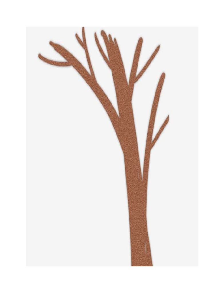 Gambar Ranting Kayu | PDF