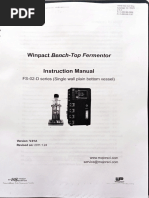 Meura Mash Filter Overview and Specs | PDF | Brewing | Fermented Drinks