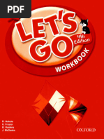 Let's Go 3 Workbook 4th Edition | PDF