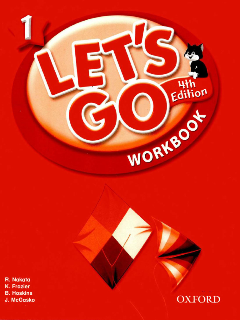 Let's Go 1 Workbook 4th Edition | PDF