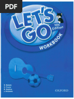 Let's Go 2 Workbook 4th Edition | PDF