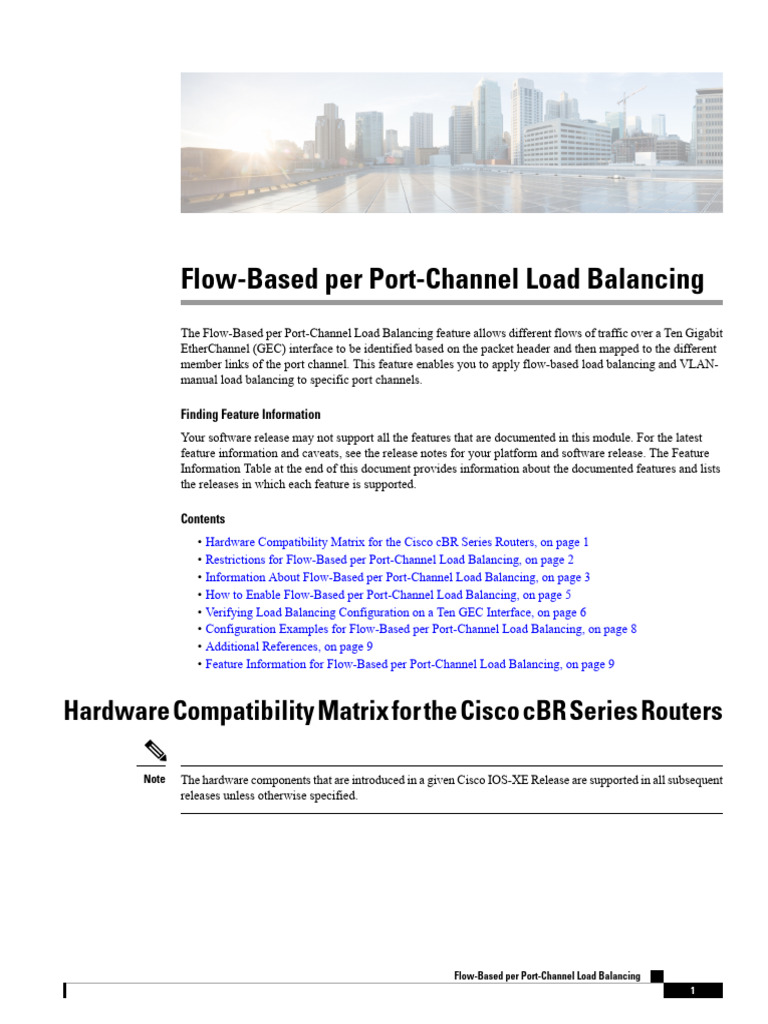 B Layer2 Layer3 VPN Xe16 12 Chapter 0110 | PDF | Load Balancing ...