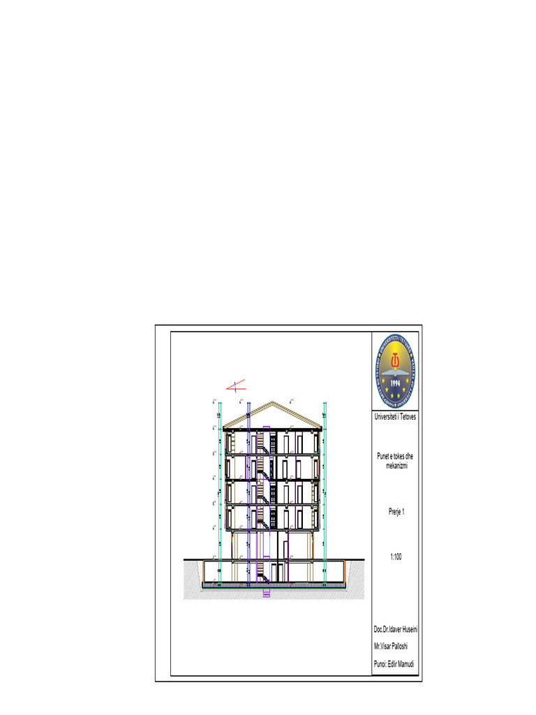 Prerja 1-Model | PDF