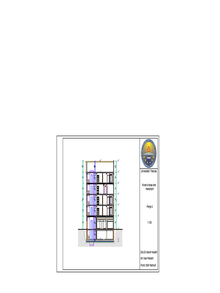 Prerja 2-Model | PDF