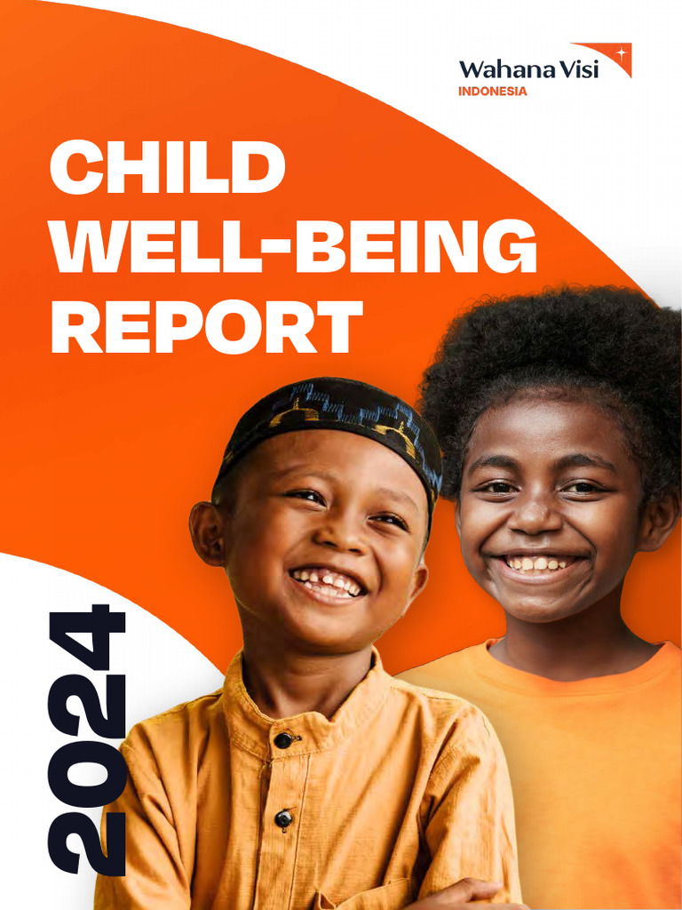 Child Well Being Report 2024 | PDF | Malnutrition | World Vision ...