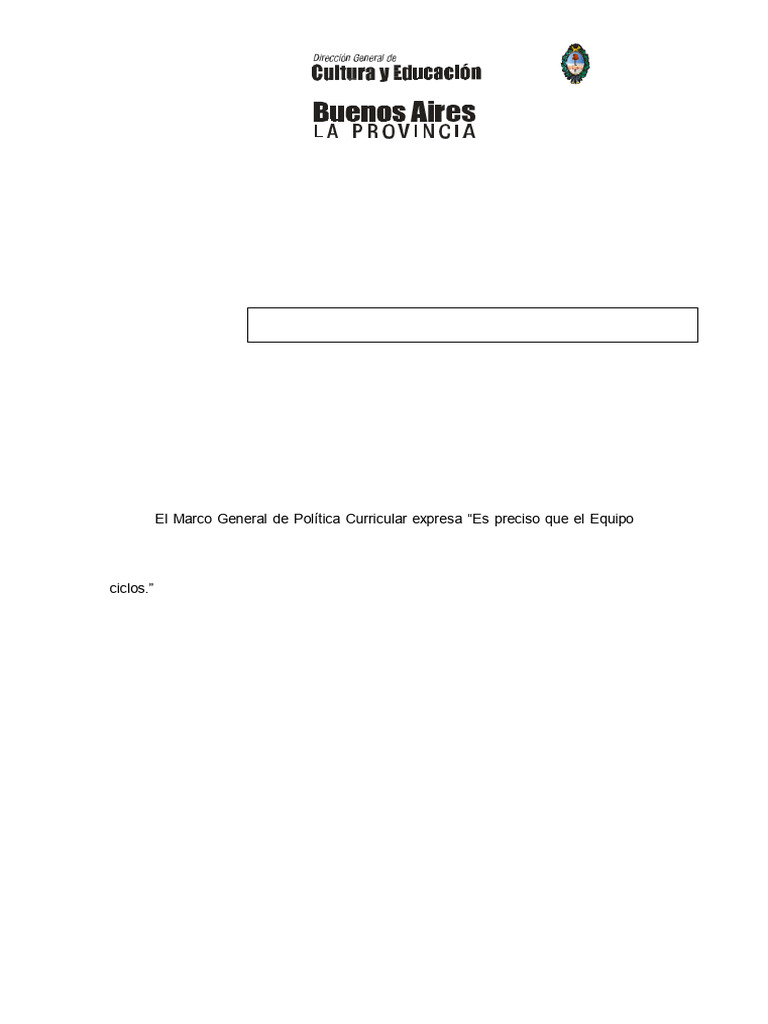 La Clase de Educacion Fisica en El Nivel Inicial | PDF | Educación de ...