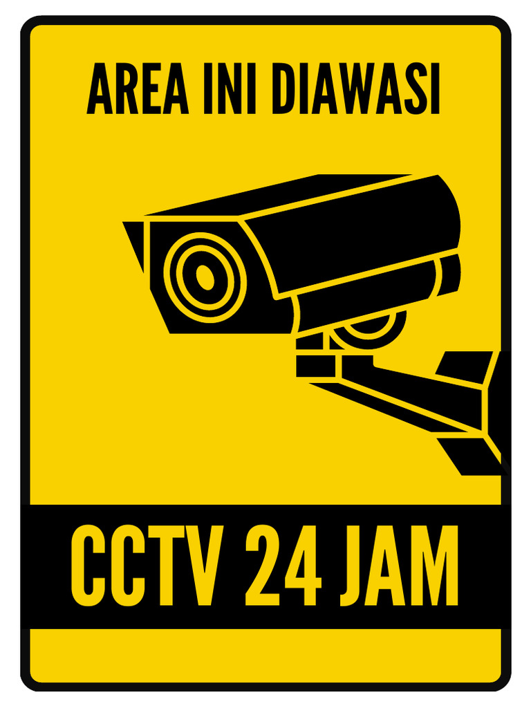 CCTV 24 Jam | PDF