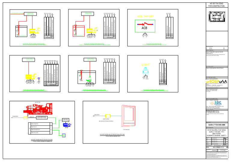 BMS-101 - So Do Nguyen Ly He Thong BMS - in A2 - Lay Out BMS101-BMS-101.3 | PDF